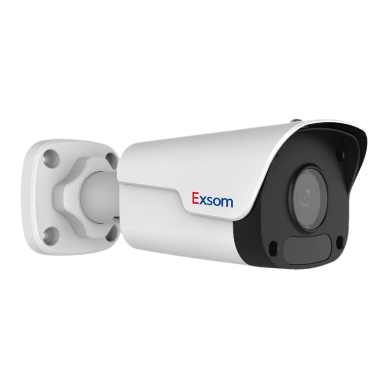 خرید و قیمت دوربین مداربسته اکسوم (Exsom) مدل EIPC-X502S