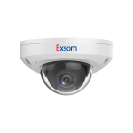 خرید و قیمت دوربین مداربسته اکسوم (Exsom) مدل EIPC-P253S-X33