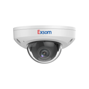 خرید و قیمت دوربین مداربسته اکسوم (Exsom) مدل EIPC-P253S-X33