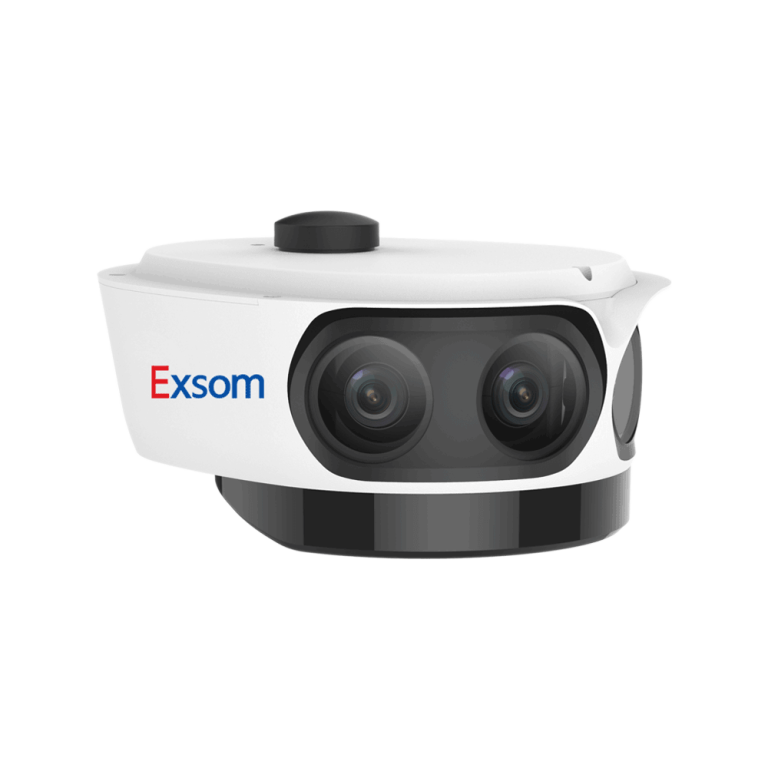 خریدو قیمت دوربین مداربسته اکسوم (Exsom) مدل EIPC-PA618S