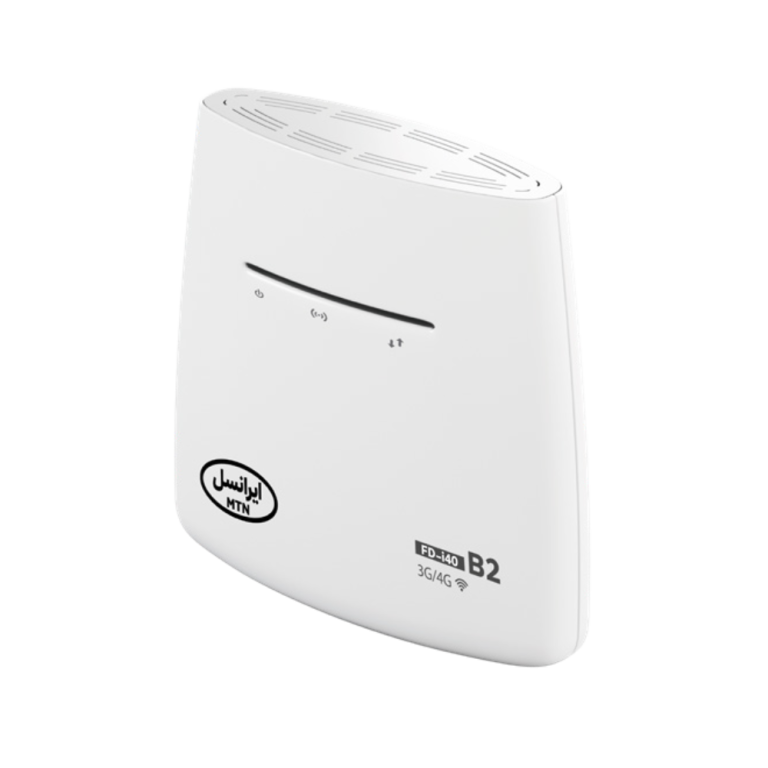 قیمت و خرید مودم 4G ایرانسل مدل FD-i40 B2